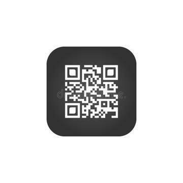 Qr Code Round Stock Illustrations – 296 Qr Code Round Stock ...