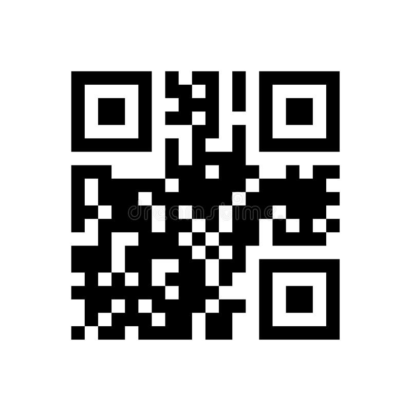Qr Code For Smartphone Qr Code For Payment Inscription Scan Me With Smartphone Icon Vector