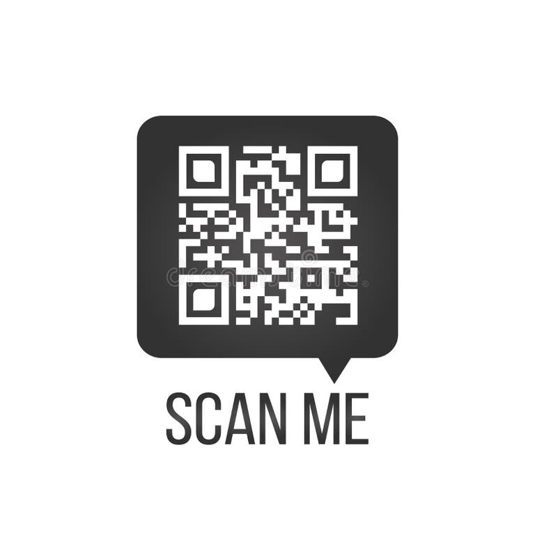 Scan Qr Code Icon Stock Illustrations – 8,216 Scan Qr Code Icon Stock ...