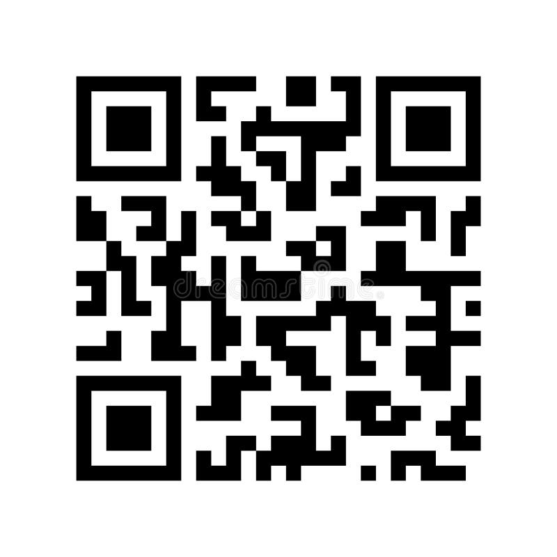 Qr Code with Red Frame Label Contains Product Information, Advertising ...