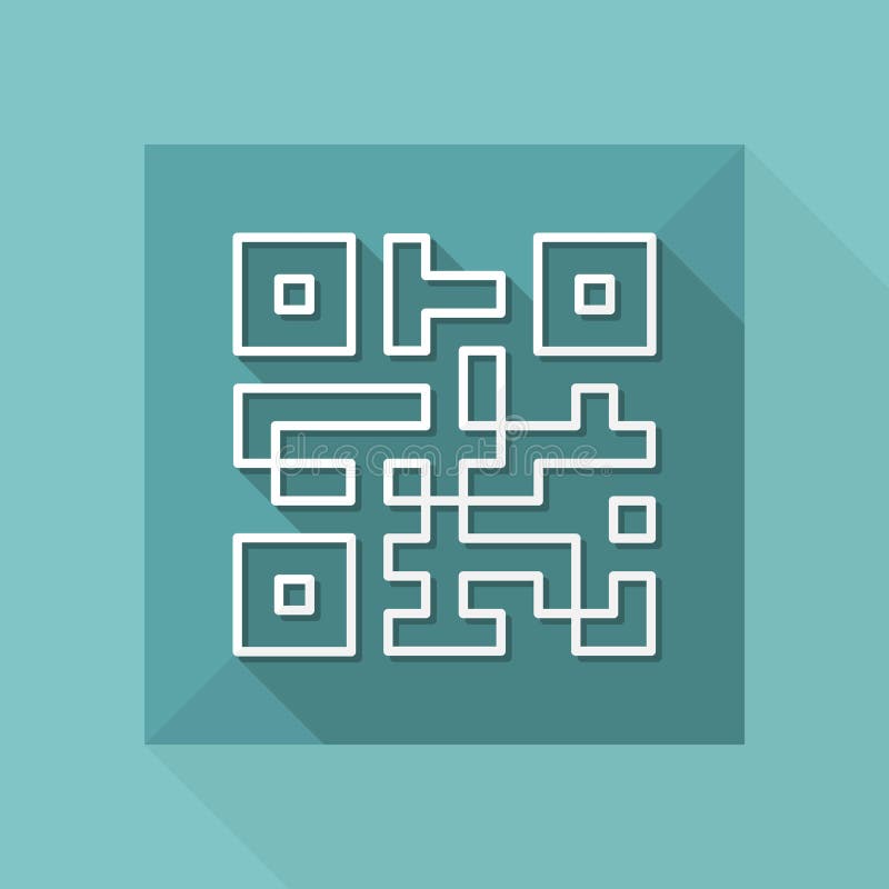 Qr Code Series Stock Illustrations – 37 Qr Code Series Stock ...
