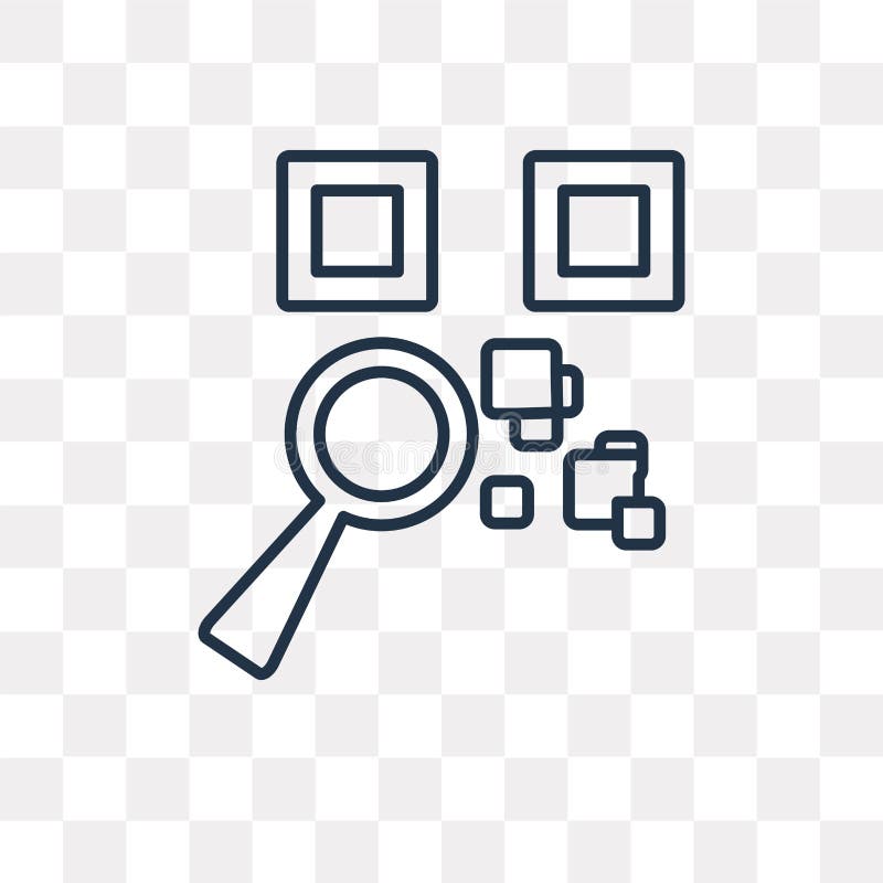 Qr Code Transparent Stock Illustrations – 437 Qr Code Transparent Stock ...