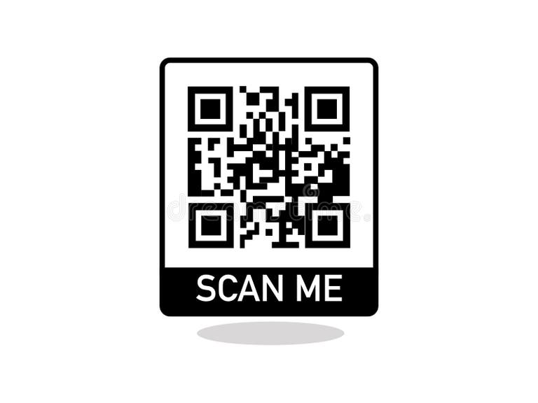 QR Code in Vector Version a QR Code Quick Response Code is the ...