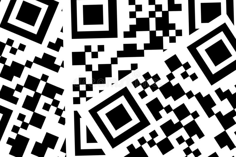 Dimensional Barcode Stock Illustrations – 262 Dimensional Barcode Stock ...