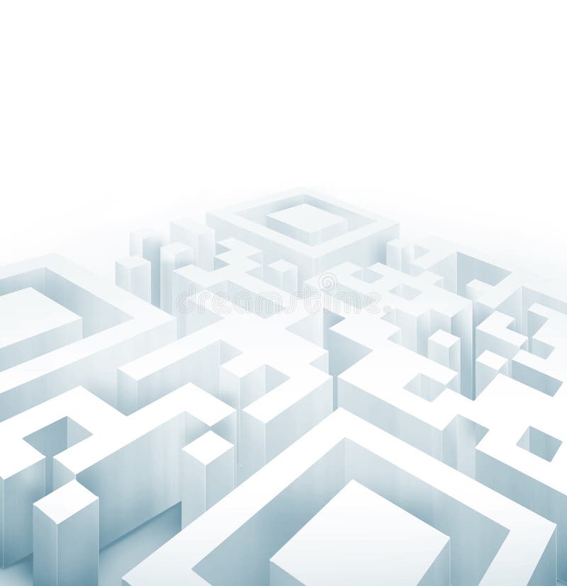 Qr Labyrinth Stock Illustrations – 111 Qr Labyrinth Stock Illustrations ...