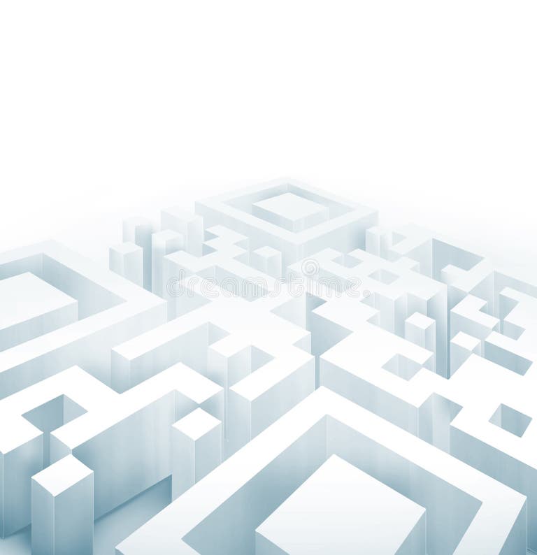 Qr Labyrinth Stock Illustrations – 111 Qr Labyrinth Stock Illustrations ...