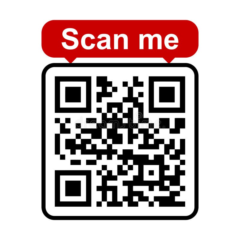 Quick Response Code, QR Code for Smartphone â€“ Vector Stock ...