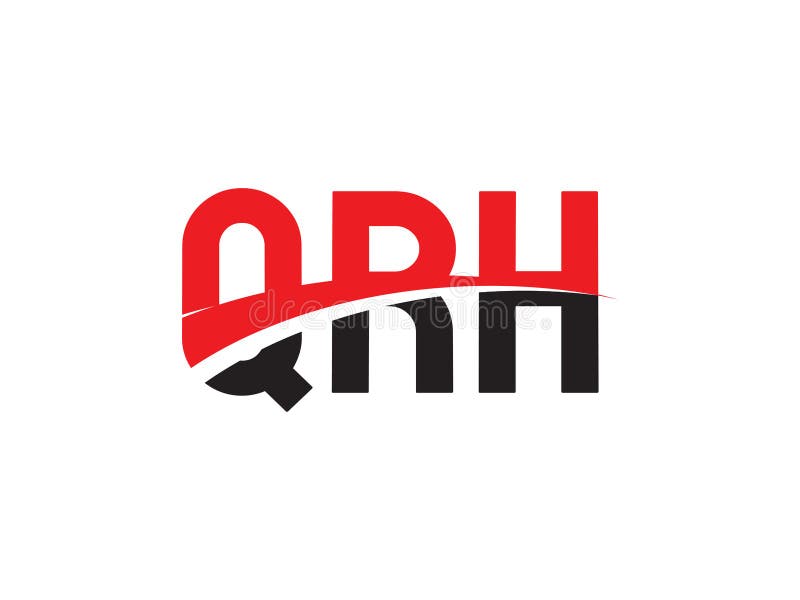 Qrh Logo Stock Illustrations – 18 Qrh Logo Stock Illustrations, Vectors ...