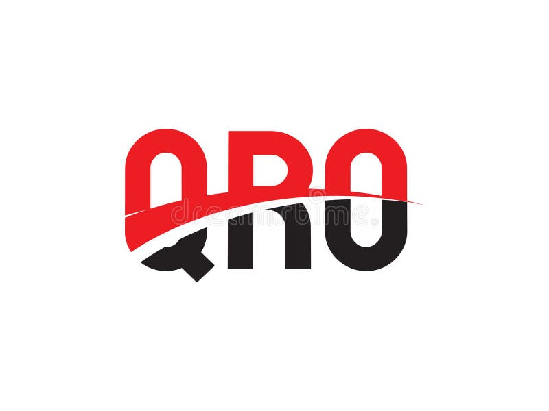 Qro Logo Stock Illustrations – 18 Qro Logo Stock Illustrations, Vectors ...