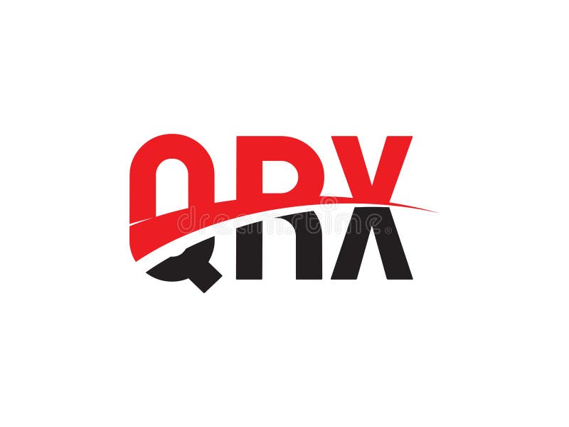 Qrx Logo Stock Illustrations – 13 Qrx Logo Stock Illustrations, Vectors ...