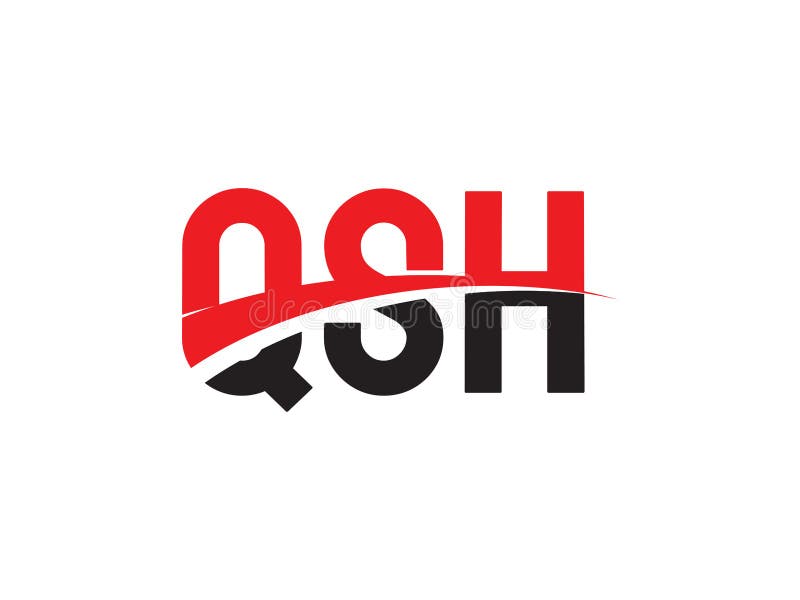 Qsh Logo Stock Illustrations – 18 Qsh Logo Stock Illustrations, Vectors ...