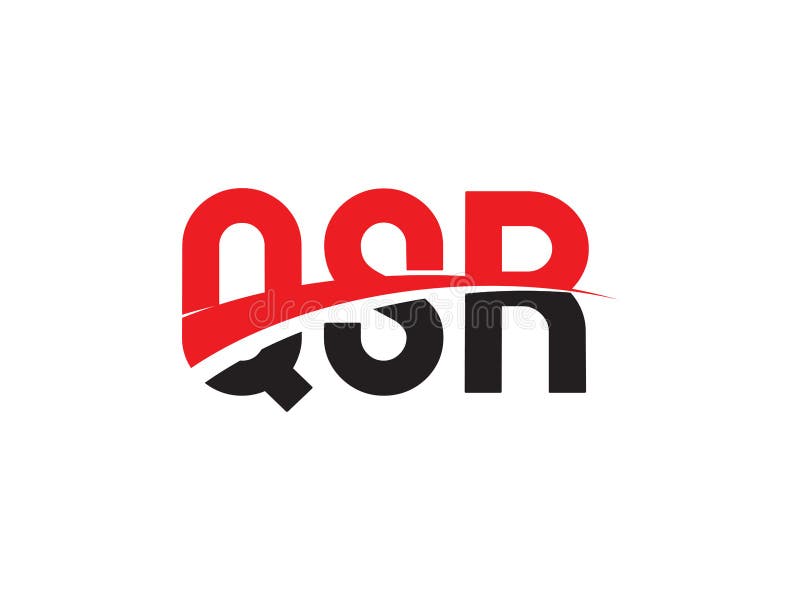 Qsr Logo Stock Illustrations – 15 Qsr Logo Stock Illustrations, Vectors ...