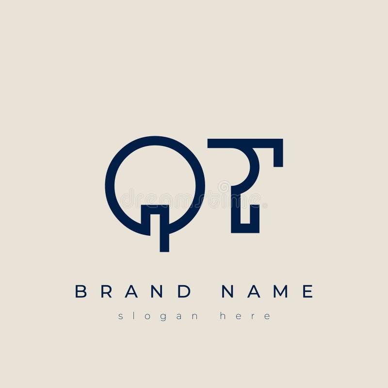 QT Alphabet Letter Icon Logo Stock Vector - Illustration of element ...