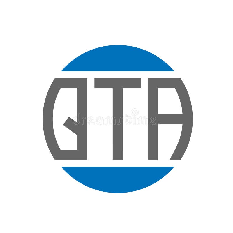 Qta Logo Stock Illustrations – 14 Qta Logo Stock Illustrations, Vectors ...