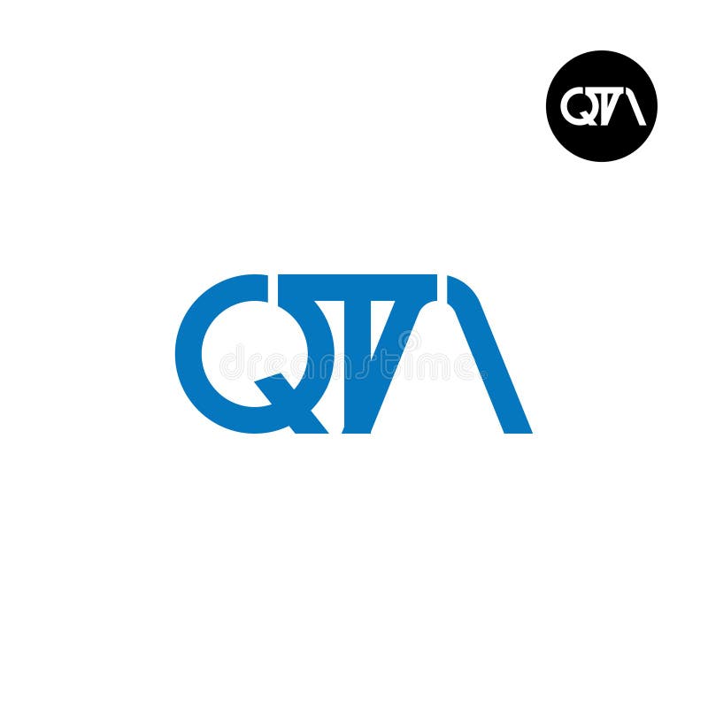 Qta Monogram Stock Illustrations – 13 Qta Monogram Stock Illustrations ...