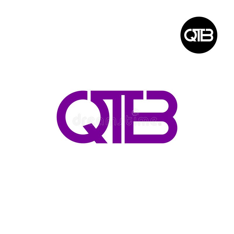 Qtb Monogram Stock Illustrations – 11 Qtb Monogram Stock Illustrations ...