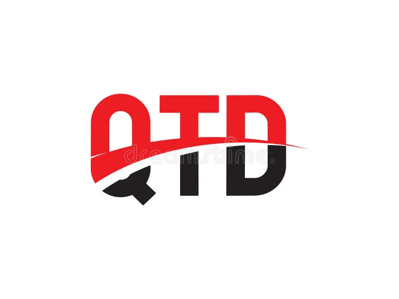 Qtd Logo Stock Illustrations – 18 Qtd Logo Stock Illustrations, Vectors ...