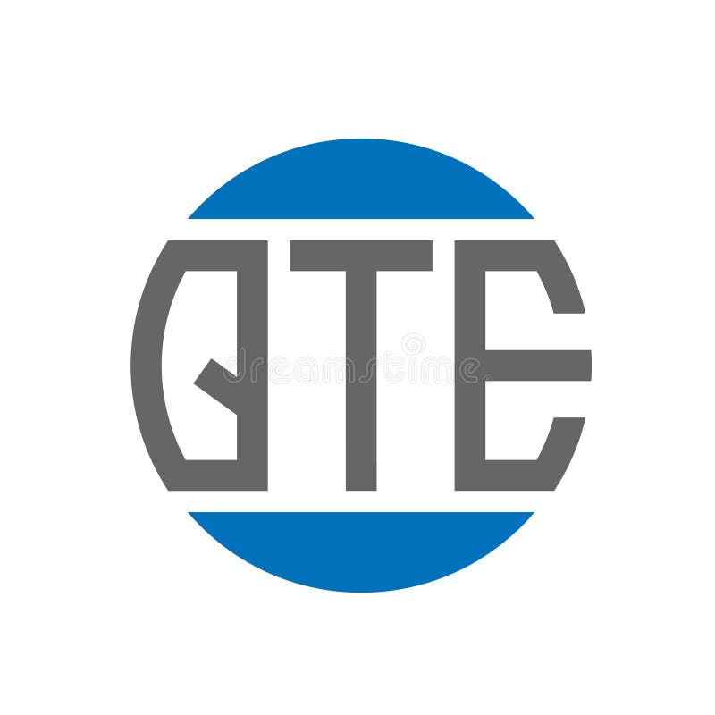 Qte Logo Stock Illustrations – 17 Qte Logo Stock Illustrations, Vectors ...