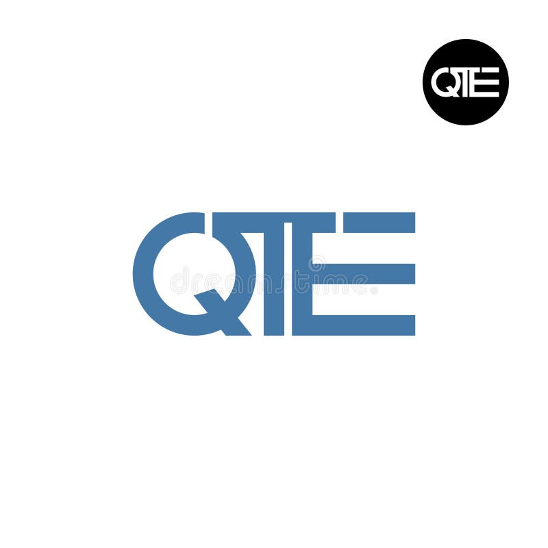 Qte Monogram Stock Illustrations – 10 Qte Monogram Stock Illustrations ...