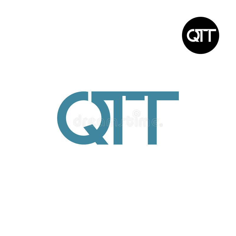 Qtt Monogram Stock Illustrations – 13 Qtt Monogram Stock Illustrations ...