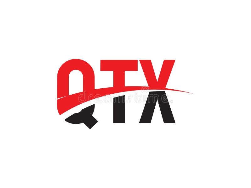Qtx Logo Stock Illustrations – 9 Qtx Logo Stock Illustrations, Vectors ...