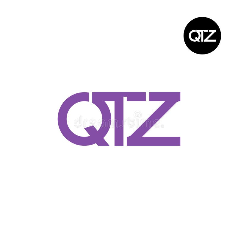 Qtz Monogram Stock Illustrations – 12 Qtz Monogram Stock Illustrations ...
