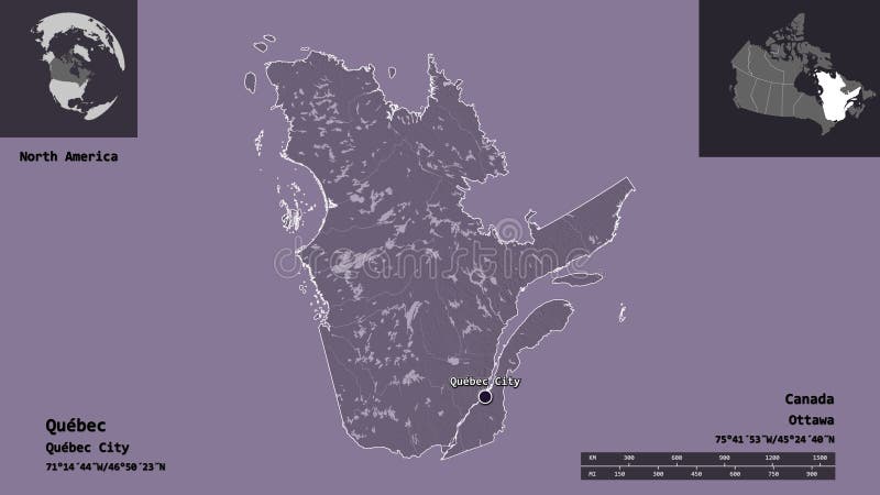 QuÃ©bec, Province of Canada,. Previews. Administrative Stock ...