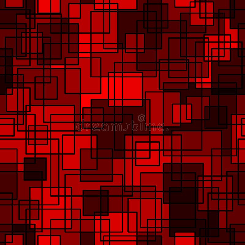 Quad Seamless Pattern. Repeated Overlap Hexagon Motif Texture Print ...