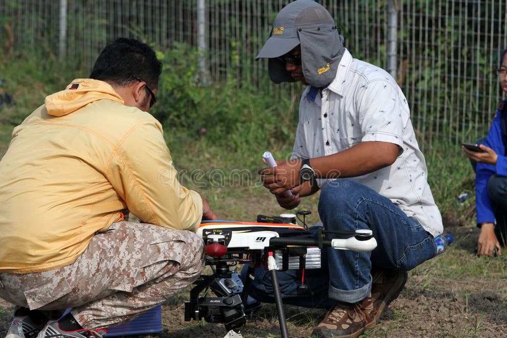 Quadcopter editorial image. Image of java, quadcopter - 68837335