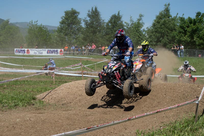 Quadcross editorial stock photo. Image of trophy, quadcross - 53934983