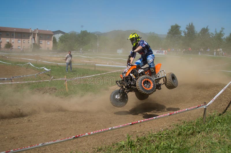 Quadcross editorial stock photo. Image of motorsport - 53935043