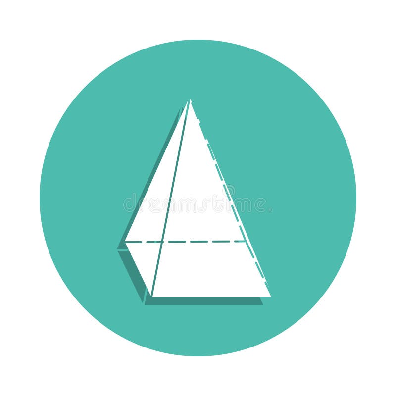 Quadrangular Pyramid Stock Illustrations – 22 Quadrangular Pyramid ...