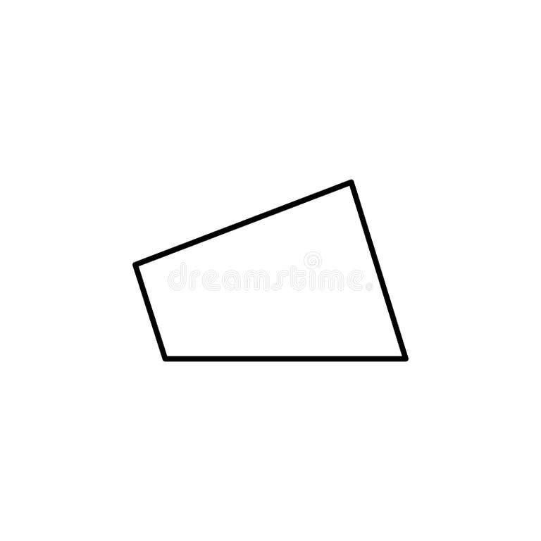 Quadrilateral Icon Stock Illustrations – 581 Quadrilateral Icon Stock ...