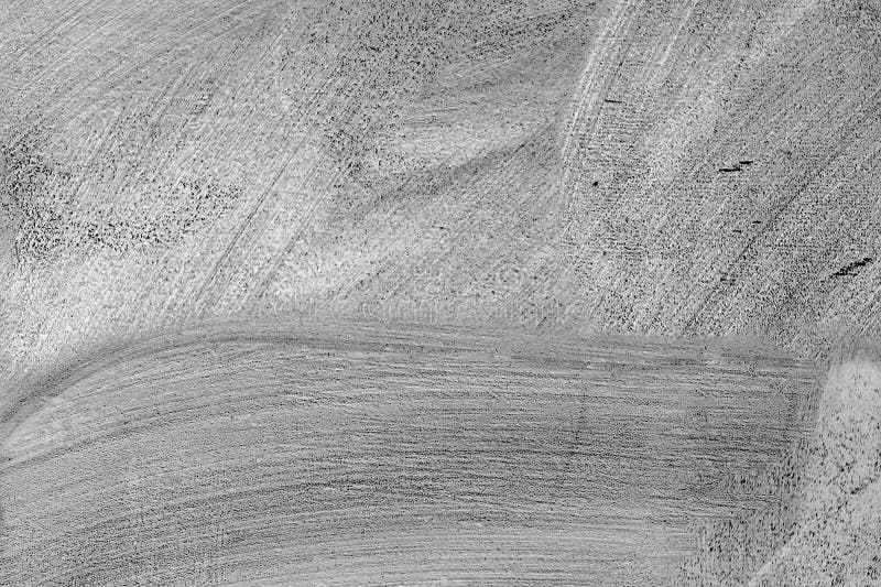 Quadro Reticulado Com Molas De Textura Em Preto E Branco Imagem de ...