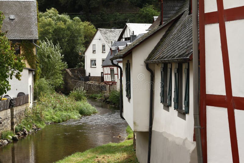 Quaint Village stock photo. Image of peaceful, quaint - 39961102