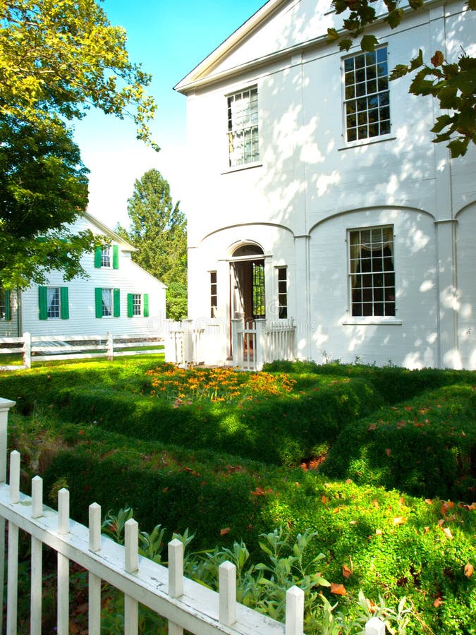 Quaint village home stock image. Image of village, residence - 46646091