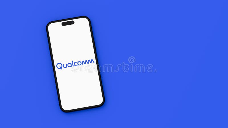 Logo Qualcomm Stock Illustrations – 13 Logo Qualcomm Stock ...