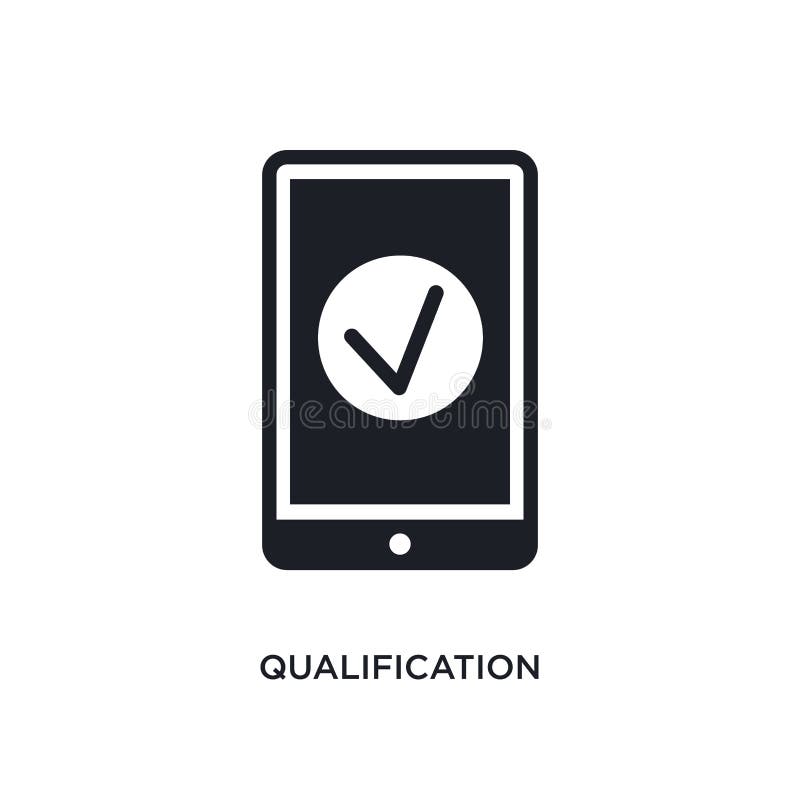 Qualification Logo Stock Illustrations – 2,427 Qualification Logo Stock ...