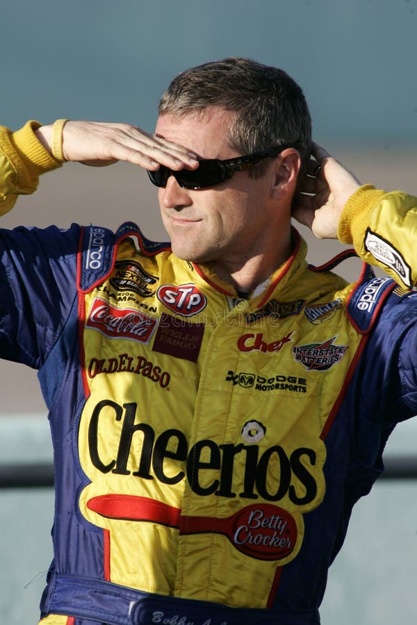 Campionato Di Bobby Labonte Wins 2000 NASCAR Fotografia Editoriale ...