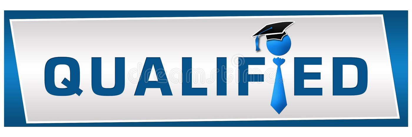 Qualification Banner Stock Illustrations – 5,727 Qualification Banner ...