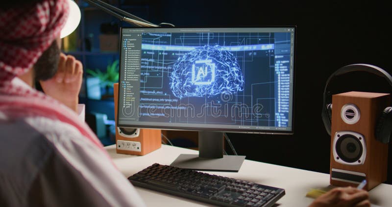 Data Scientist Updating Neural Networks Stock Photo - Image of ... Data Scientist Updating Neural Networks Stock Photo - Image of ...