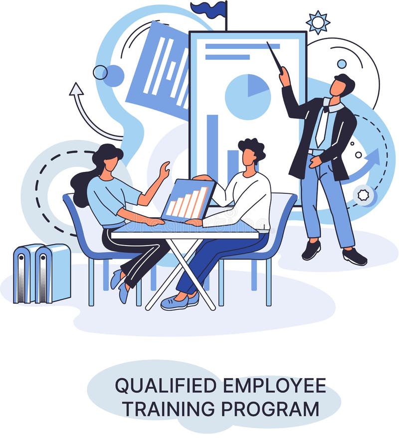 Refresher Training Stock Illustrations – 307 Refresher Training Stock ...