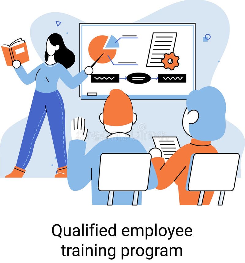 Qualified Employee Training Program. Refresher Course. Help in ...
