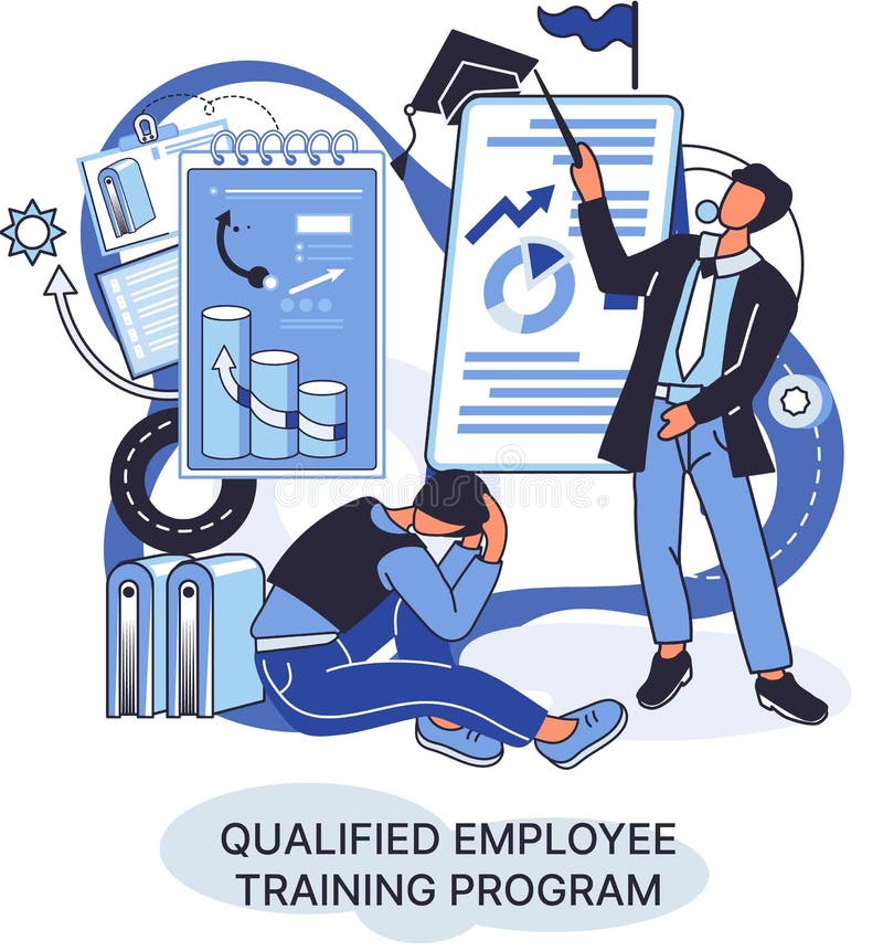 Qualified Employee Training Program. Refresher Course. Help in ...