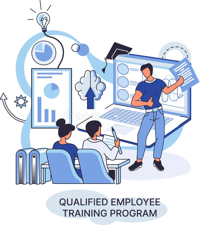Qualified Employee Training Program. Refresher Course. Help in ...
