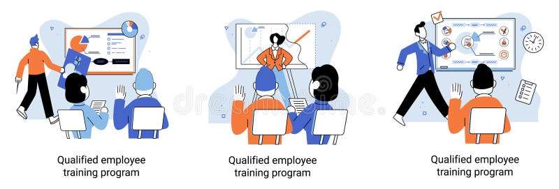 Qualified Employee Training Program. Refresher Course. Help in ...