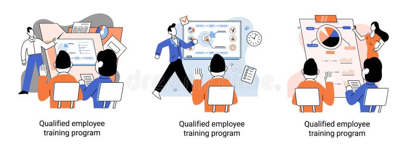 Qualified Employee Training Program. Refresher Course. Help in ...