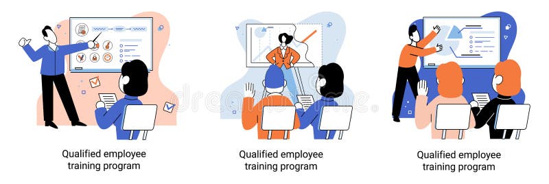Qualified Employee Training Program. Refresher Course. Help in ...