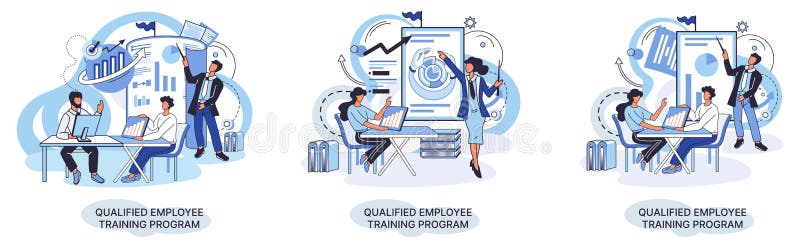 Qualified Employee Training Program. Refresher Course. Help in ...