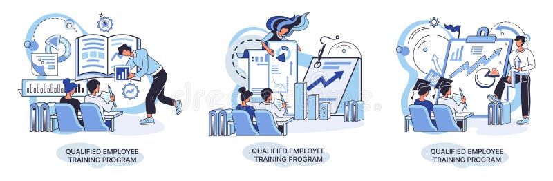 Qualified Employee Training Program. Refresher Course. Help in ...